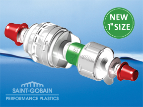 Pure-Fit SC Sterile Connector