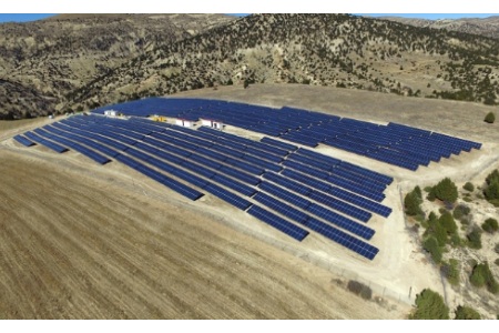 ET Solar Connects First Two PV Projects In Turkey