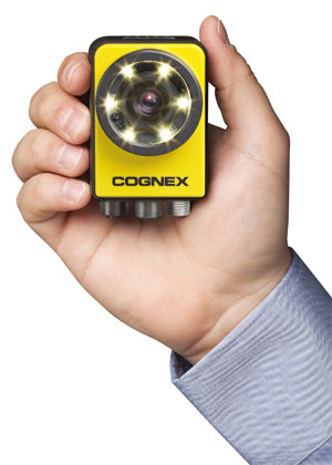Cognex Introduces Entry Level Vision System With Autofocus And ...