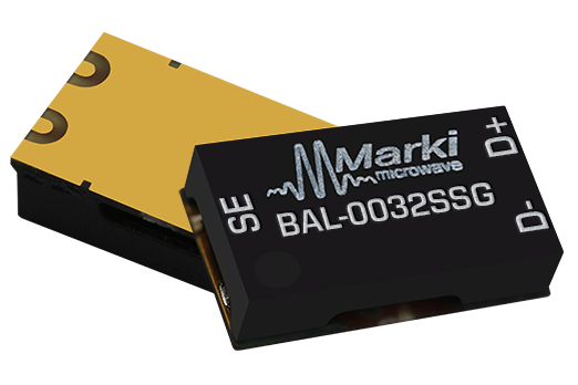 Surface Mount Broadband Balun: BAL-0032SSG