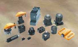 Power Workholding Devices