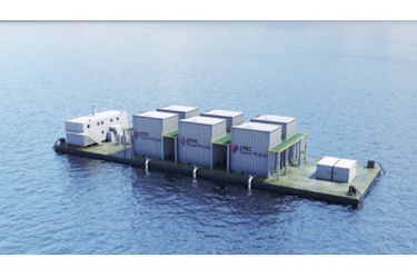 Global OTEC Unveils OTEC Power Module For Offshore Energy Operations
