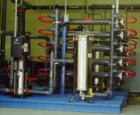 Microfiltration Units
