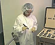 CRITICAL PROCESS SYSTEMS