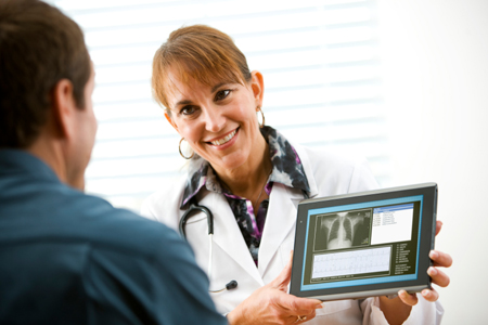 Electronic Patient Itineraries Improve Patient Outcomes