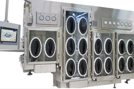 Pharmaceutical Sampling And Dispensing Isolators