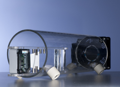 Set It And Forget It: Battery-Less Radio Sensors