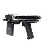 13.56MHz Pistol Grip Reader/Writer Features Shock Resistance