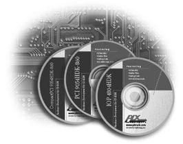 PCI Hardware Development Kit (HDK) Collection CD-ROM