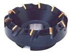 Hexacut Face Milling System