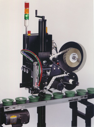 PACK EXPO 2000: Tamp Label Applicator System