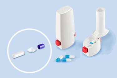 Filling And Closing Of Inhalation Capsules For Pharmaceutical Manufacturing