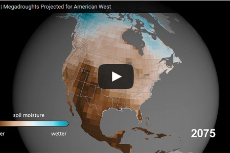 NASA: Megadroughts Projected For American West