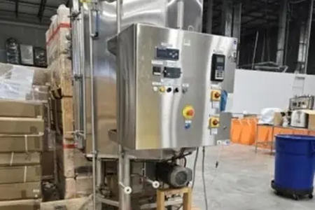 Used Thermo Fisher Scientific Biopharma Single-Use Mixer