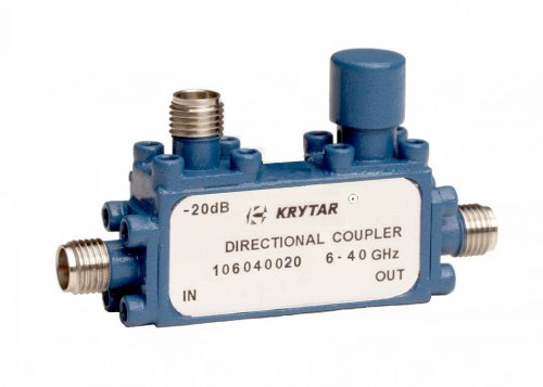 6 40 GHz Directional Coupler Model 106040020