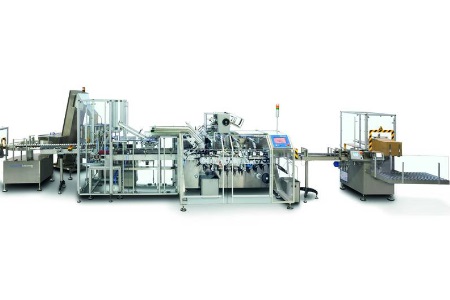 Romaco At Pharmtech 2015 In Moscow