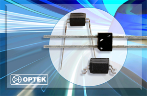 OPTEK Develops Reflective Object Sensor For Detection Of Diffuse Material