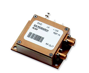 100 MHz Connectorized Phase-Locked Crystal Oscillator With Reference ...