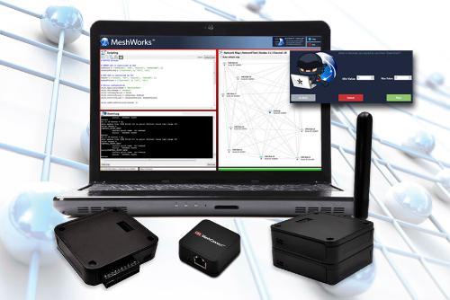 New CEL MeshWorks Wireless Platform Revolutionizes IoT Design And ...