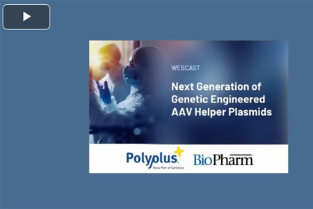 The Next Generation Of Genetic Engineered AAV Helper Plasmids