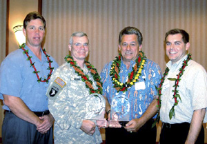 Aqua Engineers & U.S. Army Partnership Conserves & Recycles Water For ...