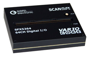 New SCANFLEX I/O Module Enables Universal Combination Of Boundary Scan ...
