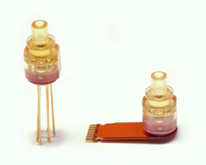 InGaAs PIN Photodiode With Preamp