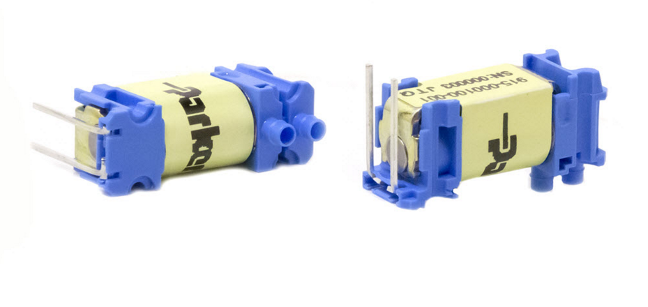 Miniature Latching Pneumatic Solenoid Valves Series LX