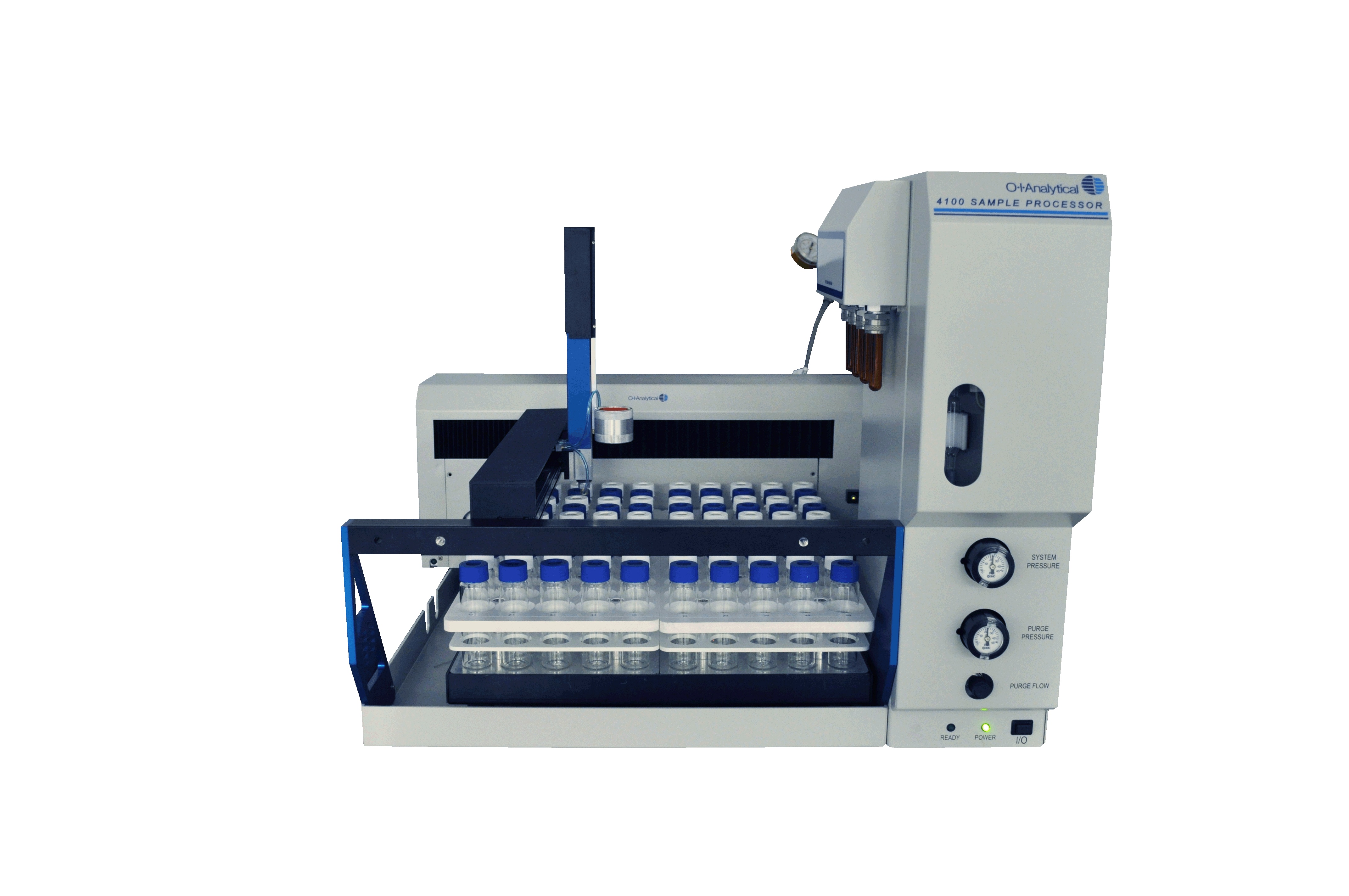 Xylem’s OI Analytical New Sample Processor For GC-MS Analysis Of VOCs ...