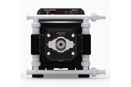 The Multi Diaphragm Chemical Dosing Pump That Can Handle PAA