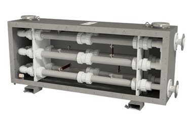 Chloropac Marine Growth Prevention Systems