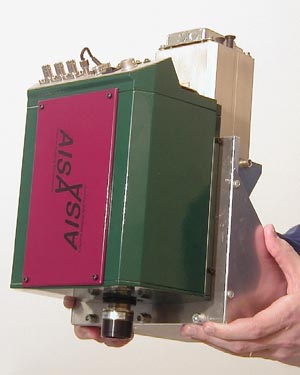 AIRBORNE IMAGING SPECTROMETER