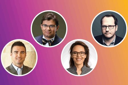 CEOs 40 Under The Future of Pharma Innovation