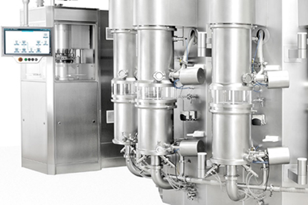 Continuous Manufacturing Systems For Oral Solid Dose Production Xelum