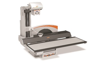 New RadiographyFluoroscopy Systems Available For Order Worldwide