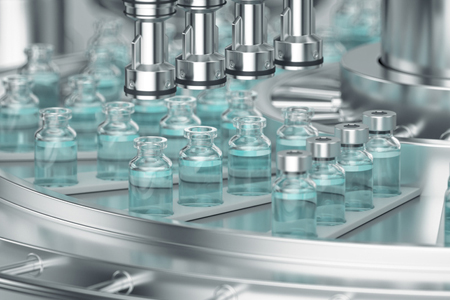 Available FillFinish Capacity With Exceptional Manufacturing Flexibility