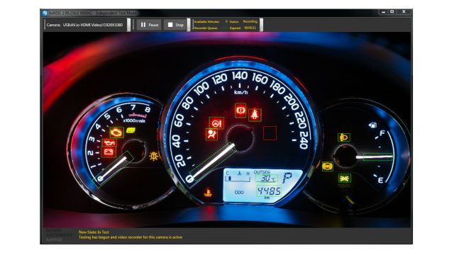 RSAdVISE Visual Inspection Software