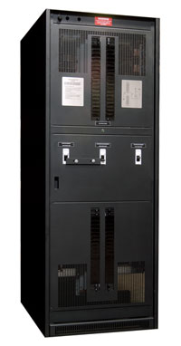 Eaton's New Powerware BladeUPS Maintenance Bypass Cabinet Integrates ...