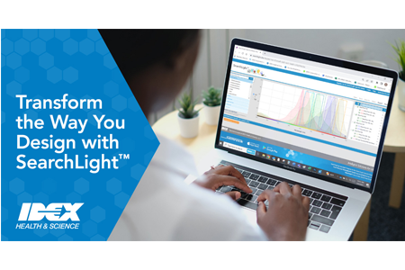 Spectral Plotting & Analysis Tool: SearchLight™