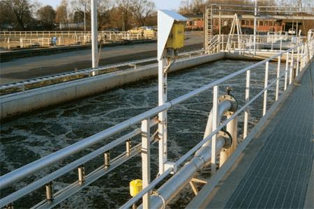 Liquid Level/Interface Monitoring In Flocculant/Sludge Control