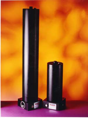 550 Series - High Pressure Hydraulic Filter Assemblies