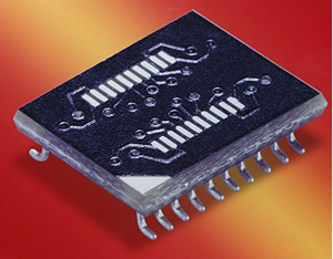 SSOP-to-SOWIC Correct-a-Chip Adapters