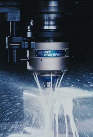 High Speed Spindle Increasers