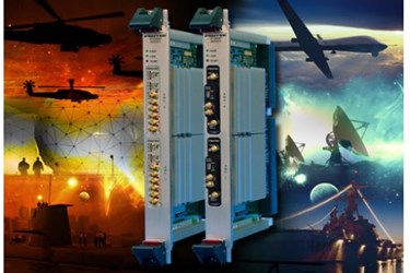 Pentek Introduces NEW Line Of 6U VPX Boards Boosting Functional Density ...