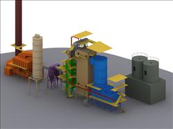 Energy From Papermaking Residues: Siemens Installs Reject Power Plant ...