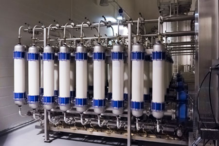 The Deionization Of Water Process