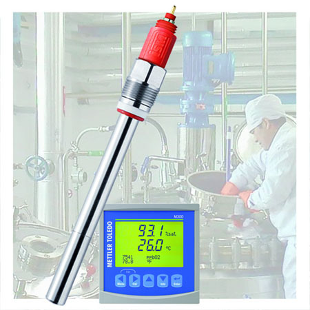 Mettler Toledo Measurement System Provides Inertization Control In ...