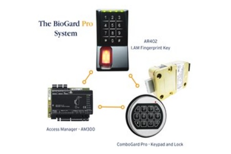 Kaba Launches Safe Lock And Access Control System Package