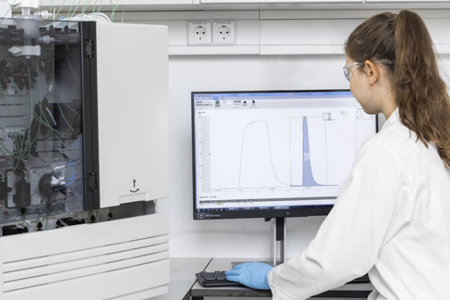 Sartobind® Rapid A: High Binding Capacity At Short Residence Times