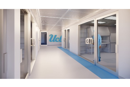 UCLA Receives $7.3M Grant To Build State-Of-The-Art Facility For ...